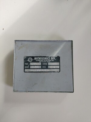 microsonics 44b238247-003 | eBay