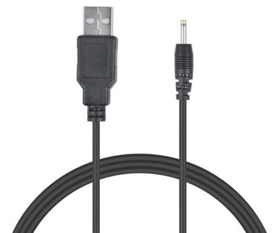 3ft USB PC Power Charging Cable Cord for NextBook NEXT8P12 Premium8SE ...