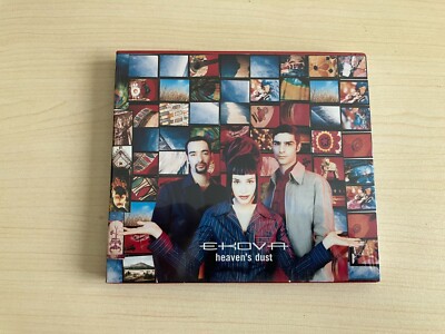 Ekova ‎_ Heaven's Dust _ CD Album _ 1998 Sony France SIGILLATO SEALED ...