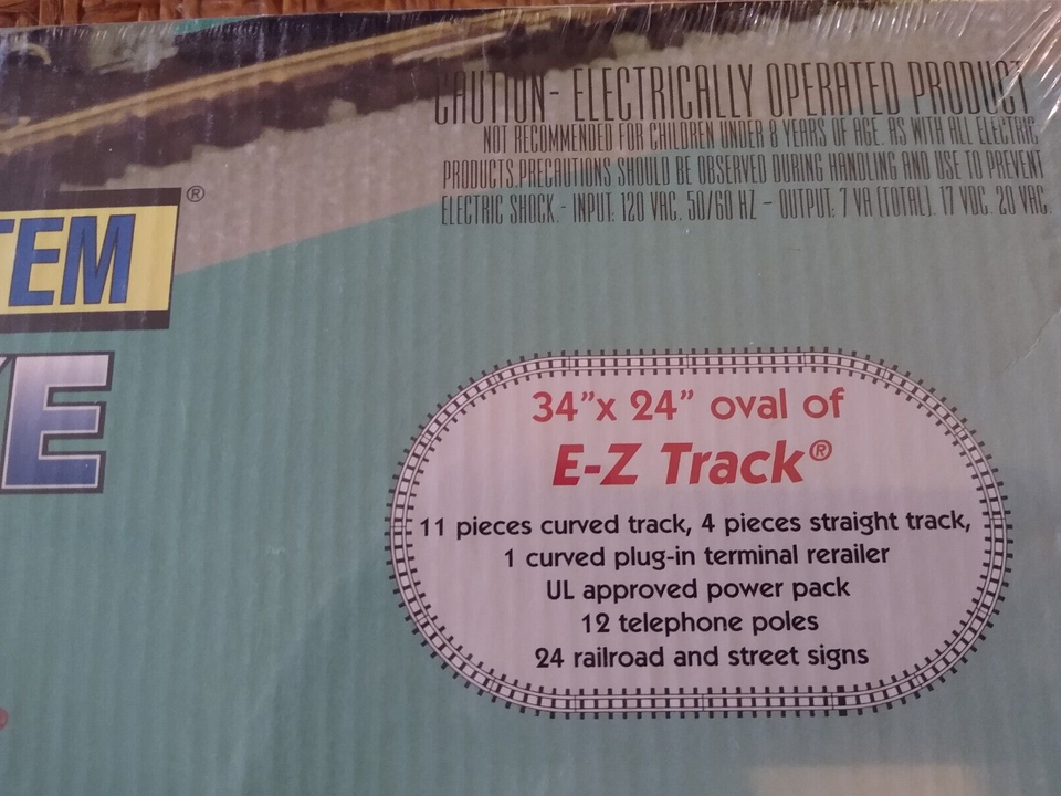 Bachmann N Scale Iron Duke Train Set With E-Z Track System Item No ...