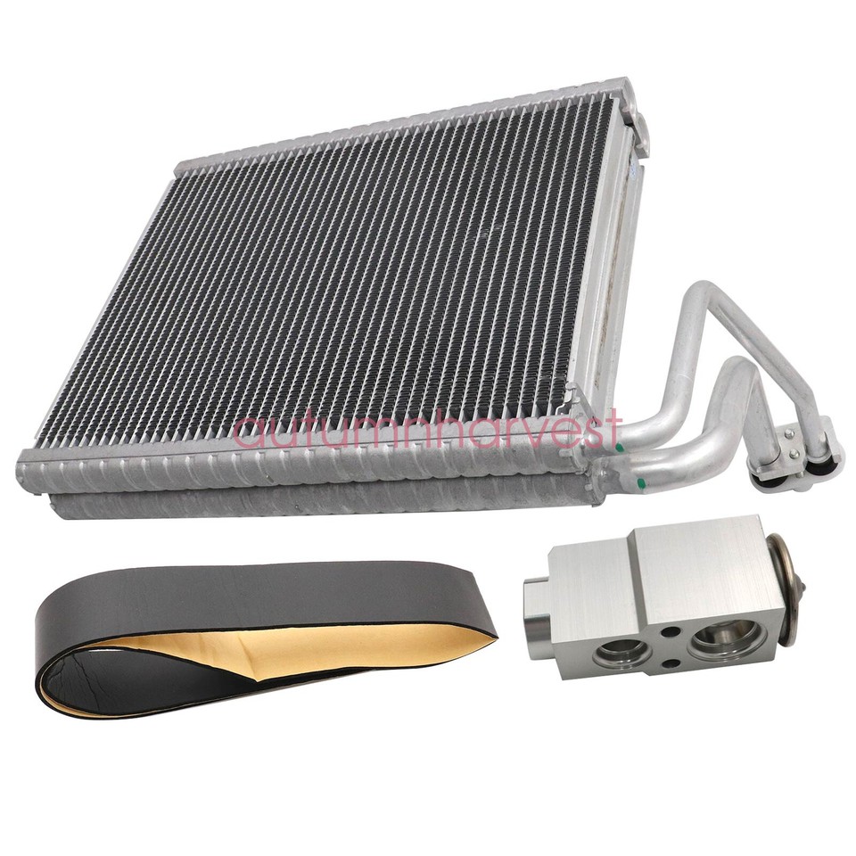 64119361707 A/C Air Conditioning Evaporator For BMW 530i 540i 640i 740i ...
