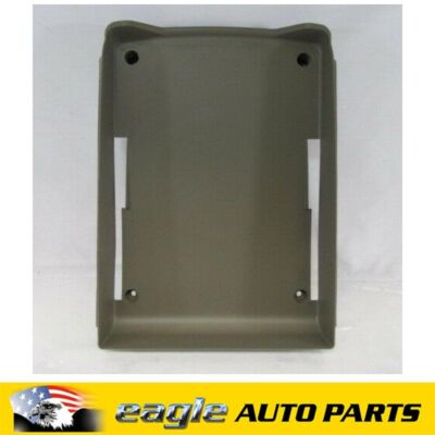 HOLDEN VZ COMMODORE WAGON REAR SEAT CENTRE ARM REST BACK MID REED ...
