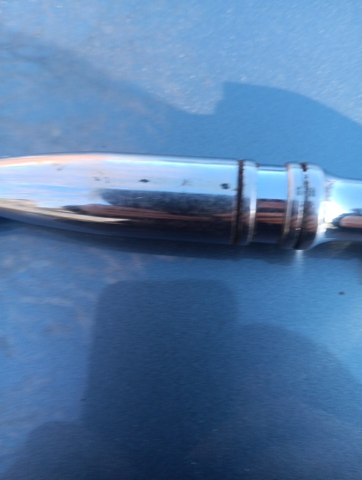 Snap On Tools 7/8" WA28AFL Ratchet Flex Pass Thru Alignment Tool | eBay