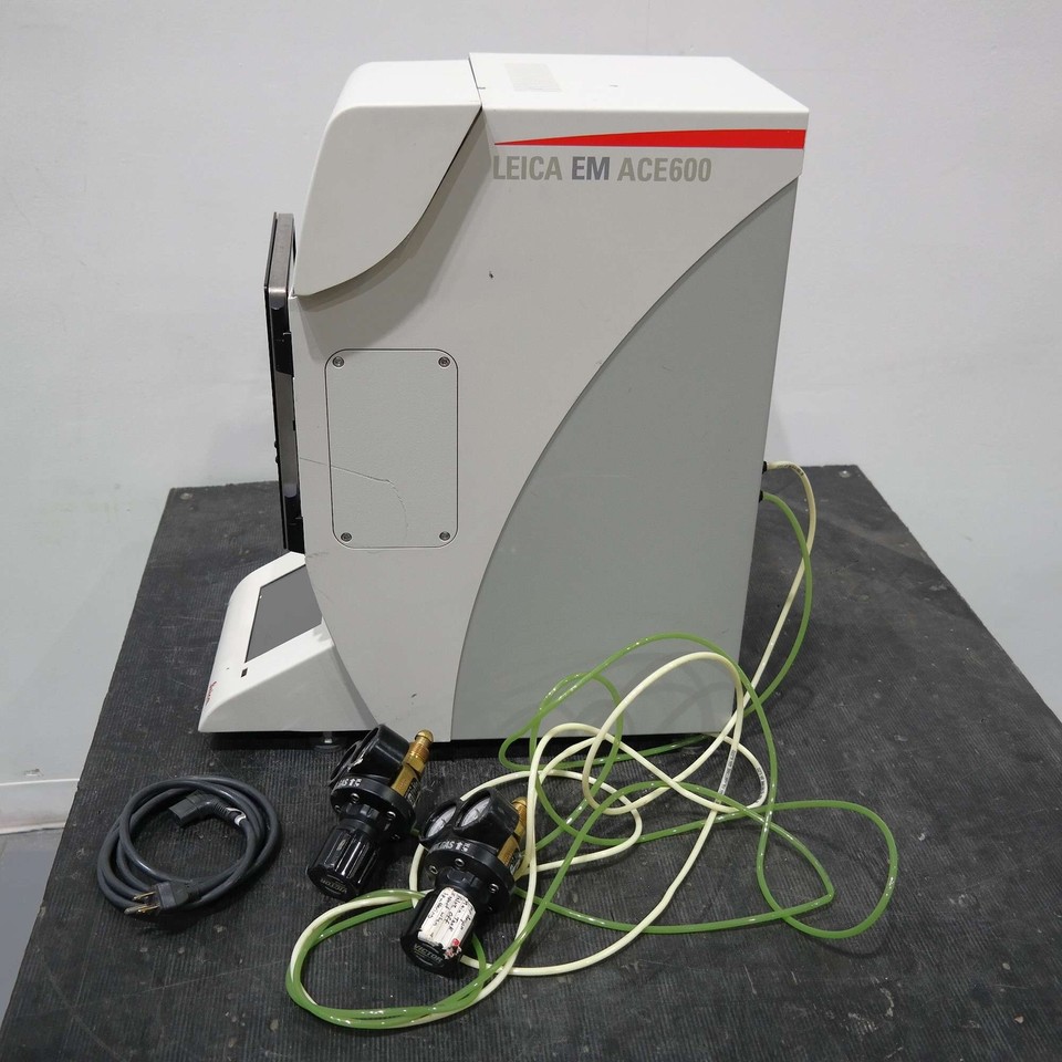 Leica 200W EM ACE600 Sputter Coater | eBay