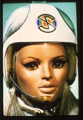 Captain Scarlet and Mysterons Destiny Angel Gerry Anderson Vintage ...