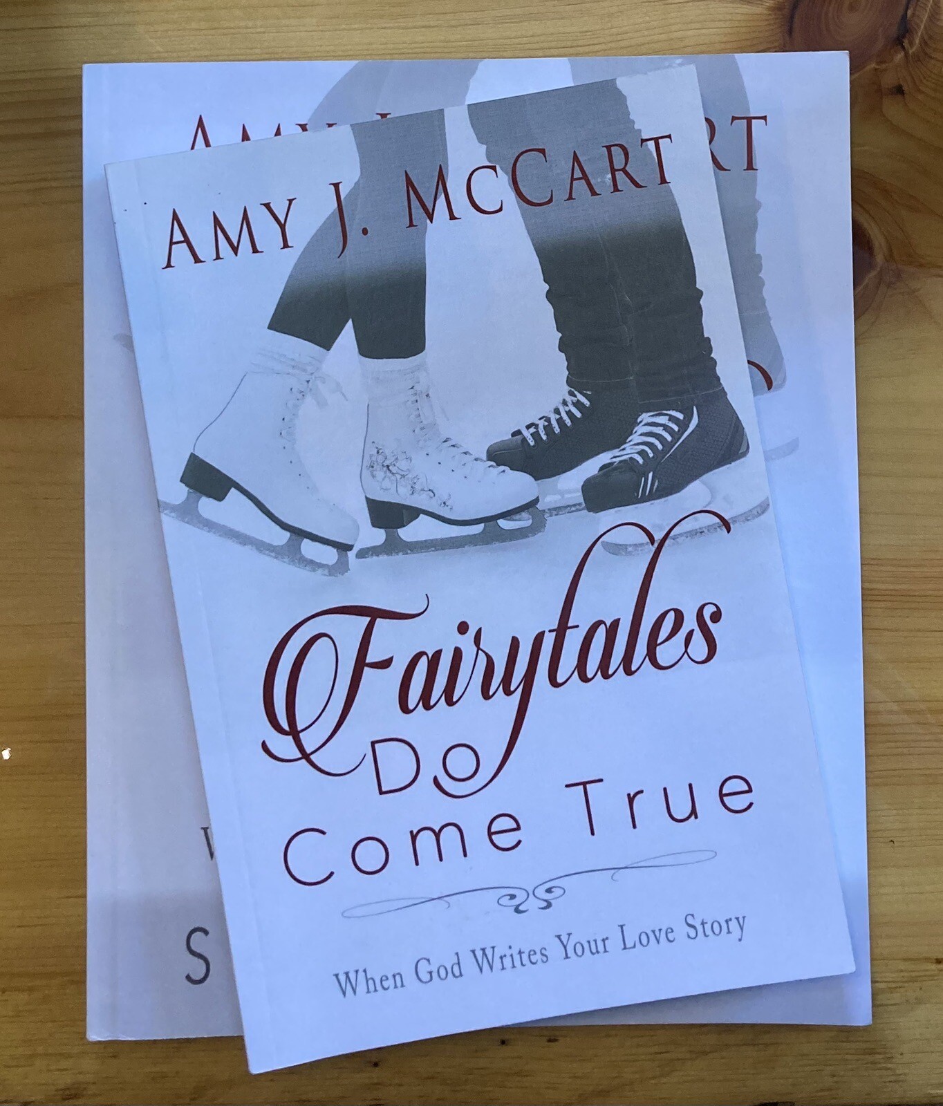 Fairytales Do Come True : When God Writes Your Love Story by Amy J ...