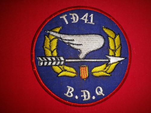 Vietnam War ARVN 41st Ranger Battalion BIET-DONG-QUAN Patch | eBay