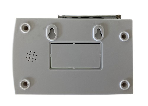 Complete Landline Security Alarm System - Control pad, sensors, siren ...