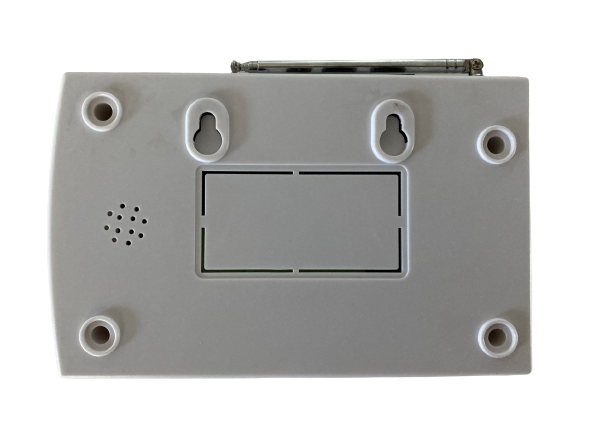 Complete Landline Security Alarm System - Control pad, sensors, siren ...