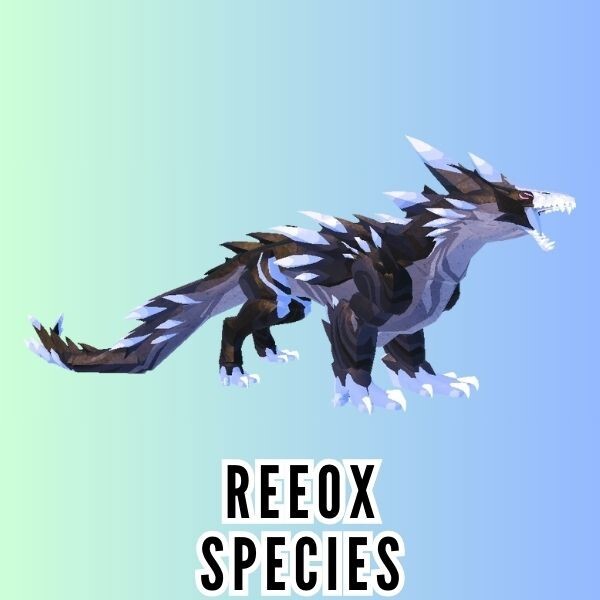 Creatures of Sonaria 💕 COS 🎉 Species | Plushies | Slot Double Red ...