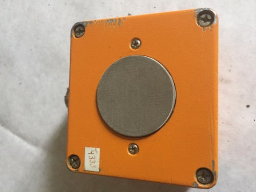 GRECON UPU 2000 ULTRASONIC SPARK SENSOR GRECON UPU 2000-SENDER ID ...