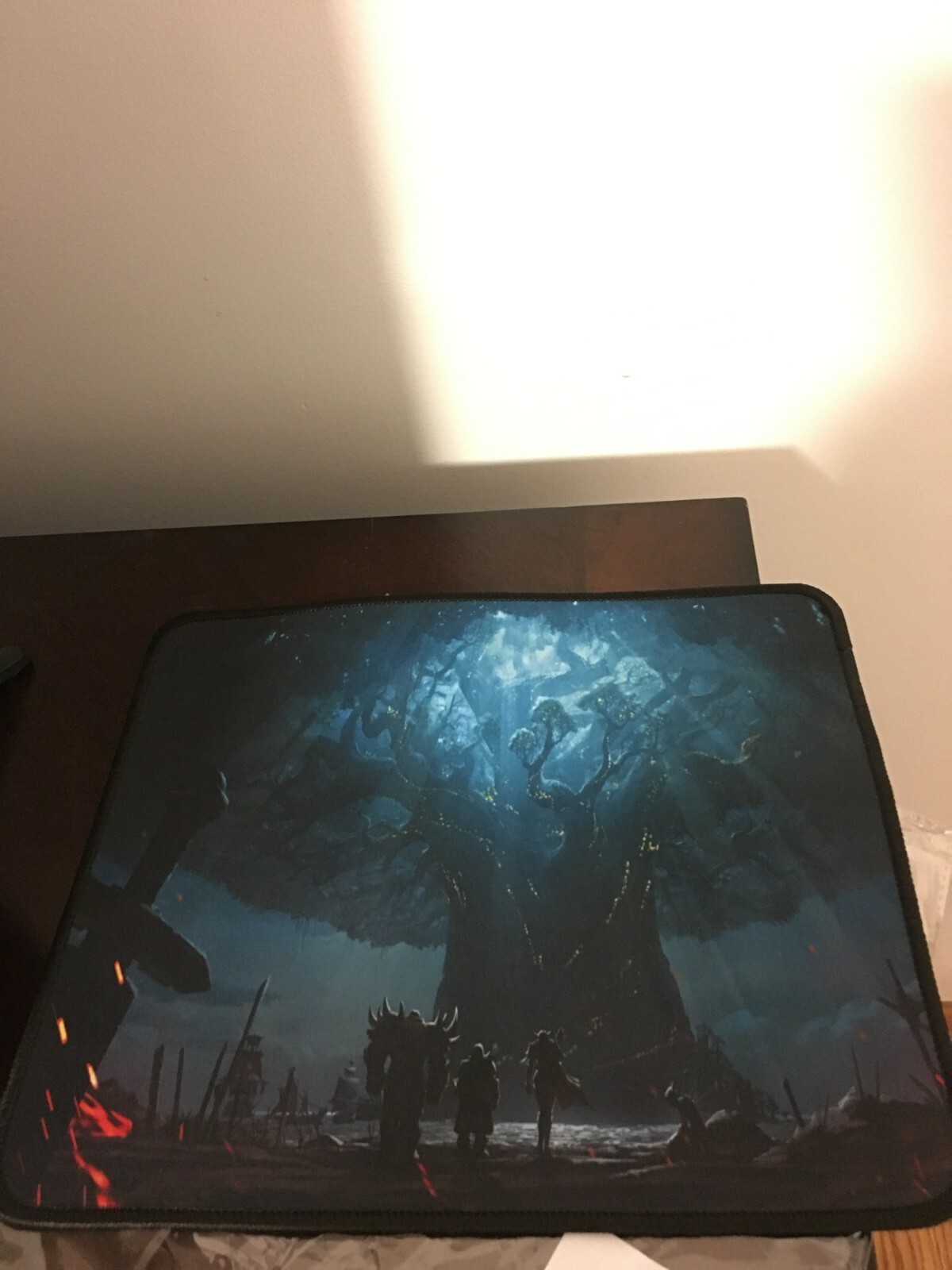 BRAND NEW WORLD OF WARCRAFT MOUSE PAD | eBay