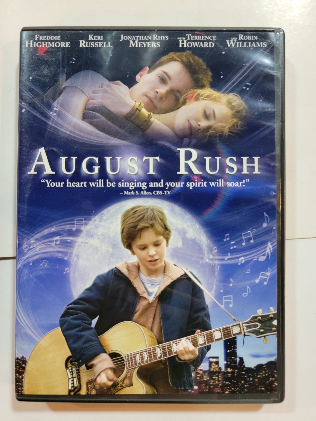 August Rush (DVD) | eBay