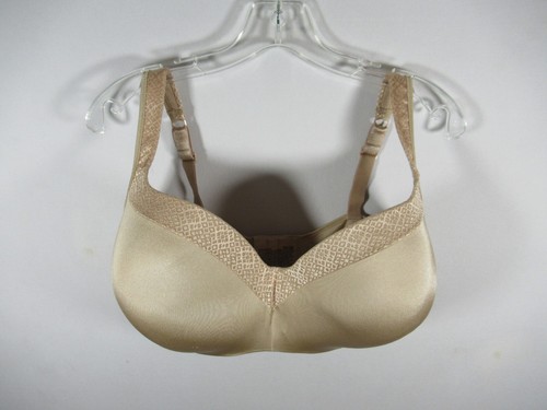 Playtex Secrets Amazing Shape Balconette Bra 40G Beige Underwire 4823 ...