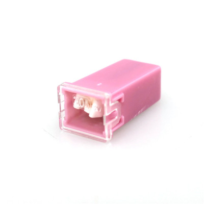 30A AMP J CASE STANDARD FUSE FUSE CARTRIDGE CAR AUTO FUSE Pink COPPER ...