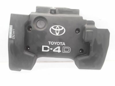 Toyota Corolla E12 2005 2.0d-4d 85kw Engine cover trim | eBay