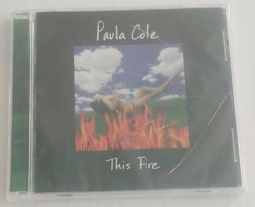 PAULA COLE This Fire CD 1996 Pop Rock w/ Where Have All The Cowboys ...