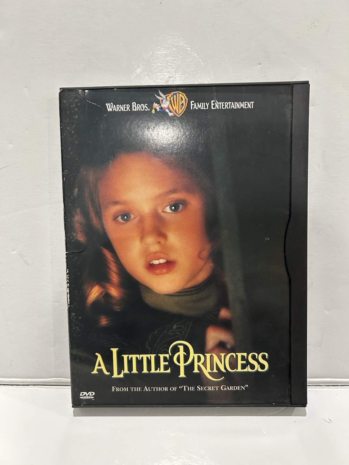 A Little Princess DVD Movie Warner Brothers | eBay