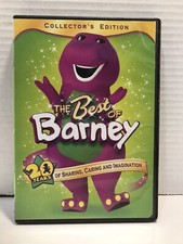 Barney - Best of Barney (DVD, 2008) for sale online | eBay