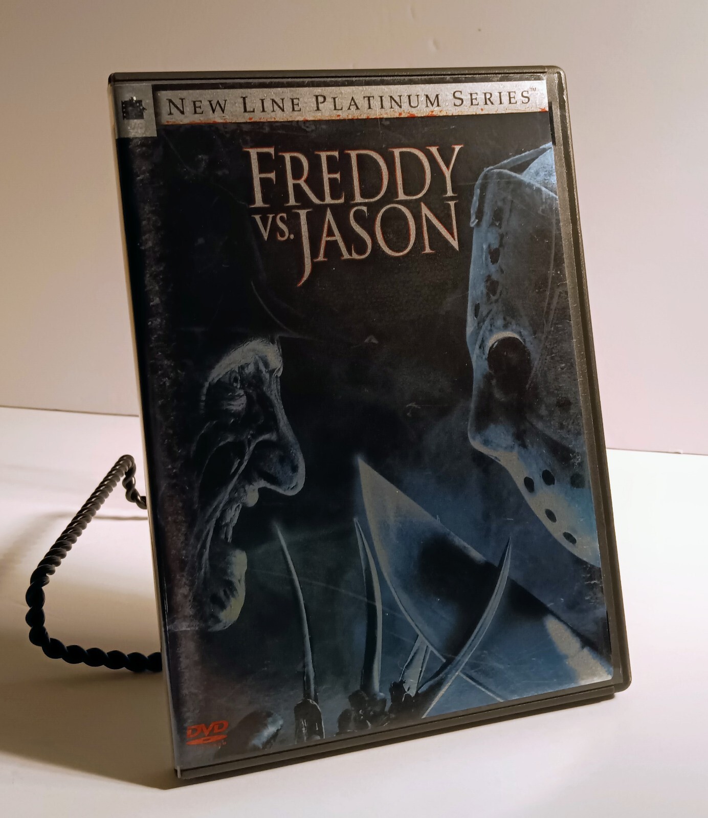 Freddy Vs Jason Dvd
