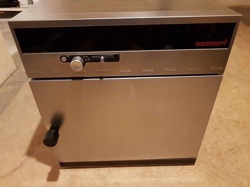 Memmert Inkubator INB 200 NU-6 KL Trockenschrank Brutschrank defekt ...