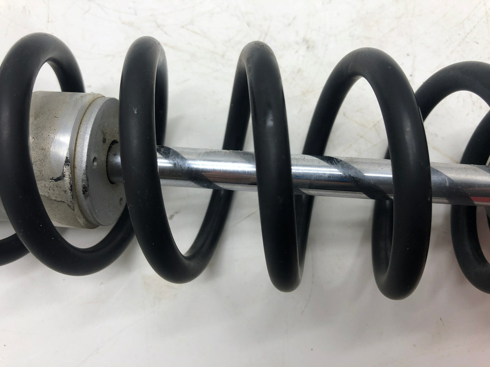 2005 YAMAHA RS RAGE VECTOR 1000 FRONT SKI SHOCK ABSORBER OEM 8ES-2376A ...