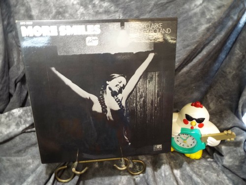 The Kenny Clarke Francy Boland Big Band More Smiles CHEESECAKE LP VINYL ...