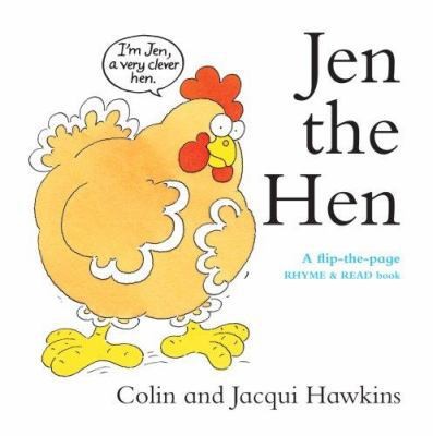 Jen the Hen by Colin Hawkins | eBay