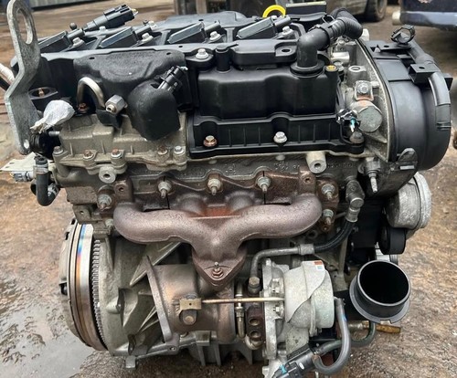 2012 - 2017 FORD FIESTA ST ST180 1.6 PETROL TURBO ENGINE COMPLETE 71K ...