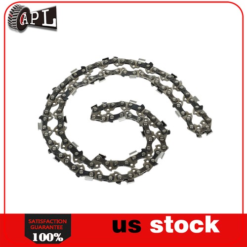 For Poulan DeWalt Solo Full Chisel Chainsaw Chain 16 Inch .043 3/8 LP ...