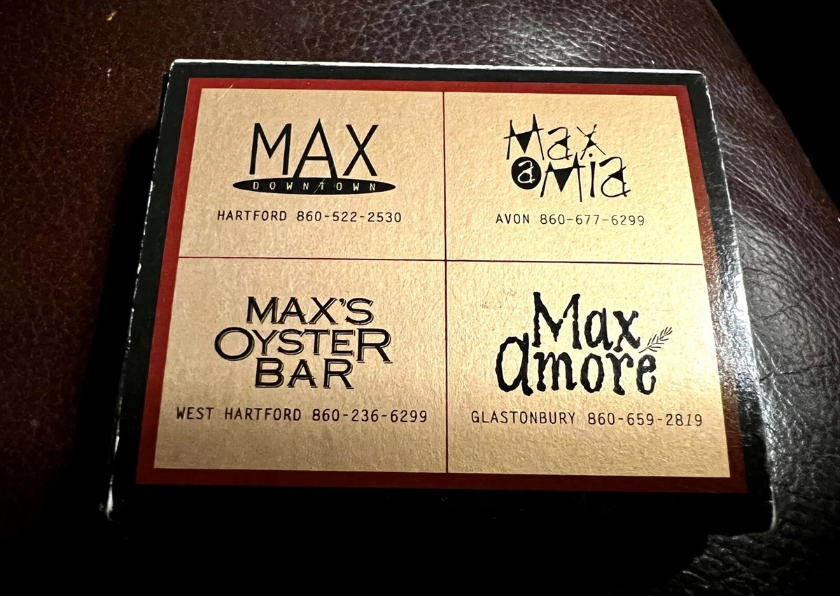 Max Amore Glastonbury Connecticut
