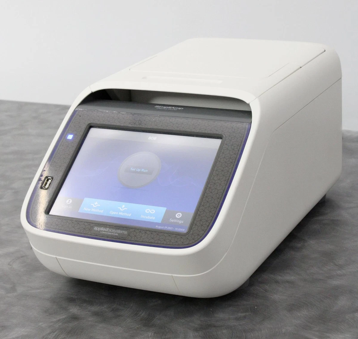 Thermo Fisher SimpliAmp Thermal Cycler, For Laboratory Use,, 46% OFF
