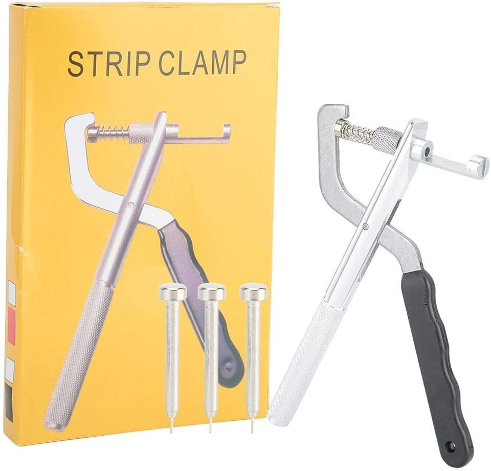 Watch Band Remover Re-Sizing Strap Link Pin Repair Plier 0.8 mm Tool ...