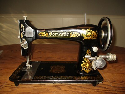Sewing Machines - Vibrating Shuttle