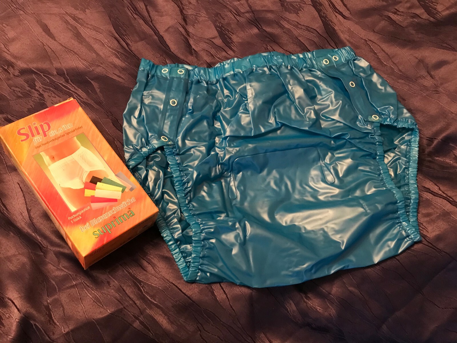 PVC - Gummihose, Windelhose, Schlupfform | Hilfsmittel