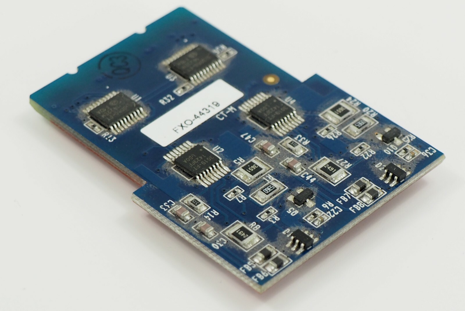 Sangoma A400 FXO-5 Module FXO-44319 for sale online | eBay