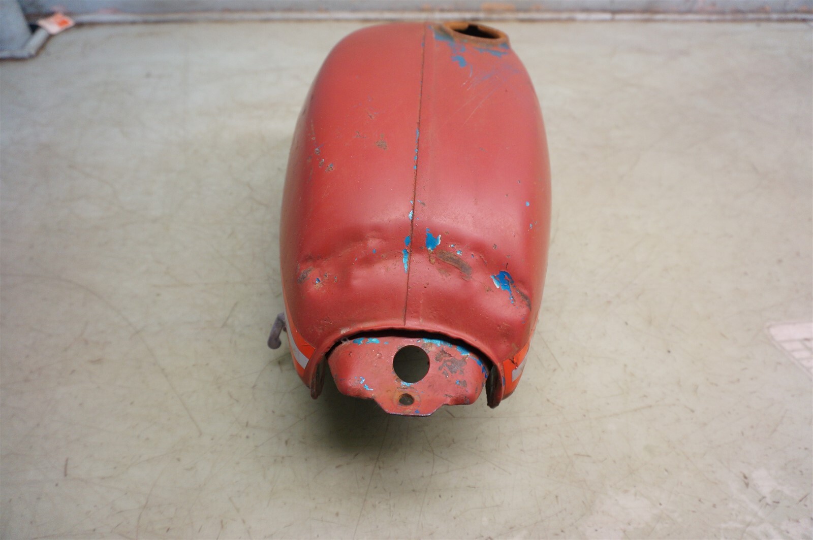 1971 Honda SL125 SL 125 Motosport Gas Fuel Tank *2781 | eBay