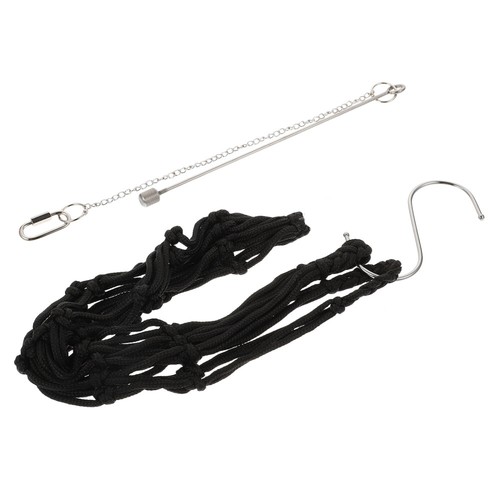 2 Sets Ensemble De Fourche Fruits Pot Nette Pour Fourrage Panier Poulet ...