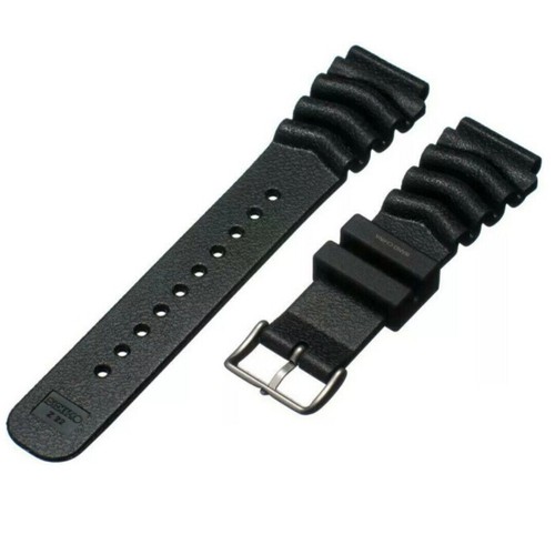 22mm Rubber Silicone Strap Watch Band For Orient Kamasu RA-AA0006L RA ...