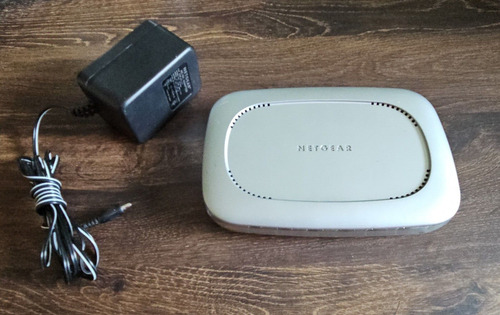 Netgear FS608 - 8-port Fast Ethernet Switch | eBay