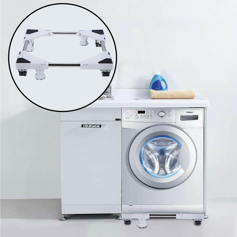 Multi-functional Movable Adjustable Base-Dryer for Washing Machine ...