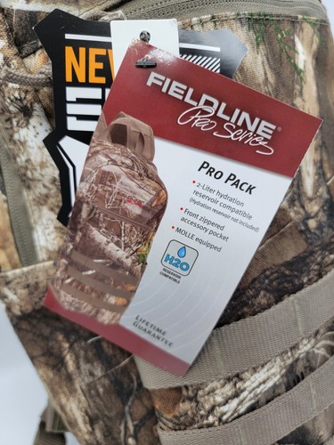 Fieldline Pro 15L Realtree Camouflage Hunting Backpack - FCB051FLPRTED ...