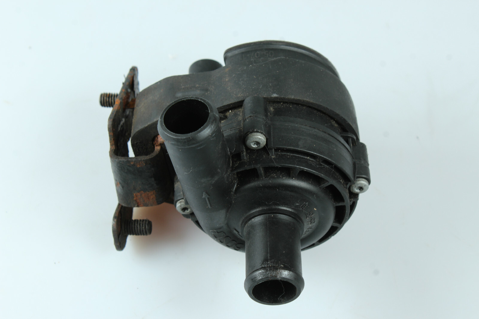 04 MERCEDES E320 Auxiliary Water Pump 2118350028 OEM As34 for sale ...