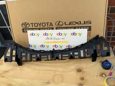 2021-2024 Toyota Sienna XSE Front Bumper Upper Over Support Rail 52521 ...