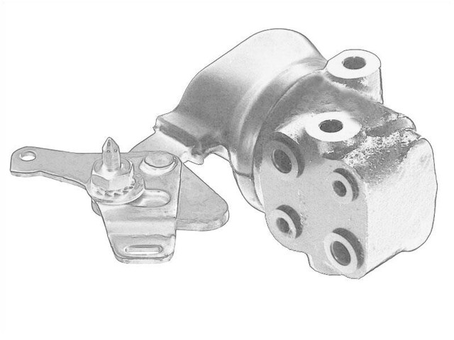 IVECO Daily Genuine Brake Compensator Valve 500325952 0204131380 for ...