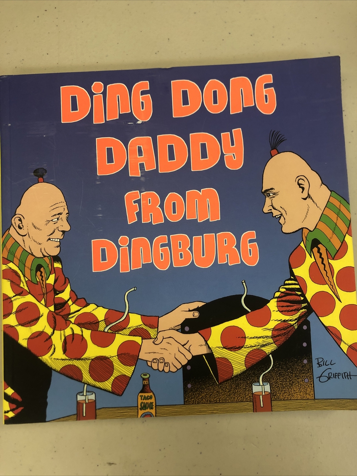 Ding Dong Daddy From Dingburg (2010) | eBay