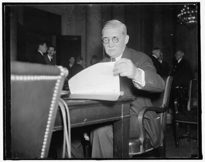 General Motors head before senate committee,unemployment,William S ...