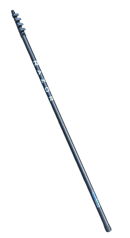 Spotless WFP RAZOR Glass Fibre Water Fed Pole For Window Cleaning (BARE ...