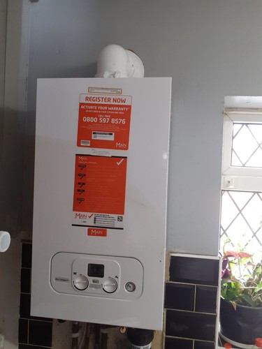MAIN ECO COMPACT 25KW COMBI BOILER. Supply And Fit. Contact 0737 ...
