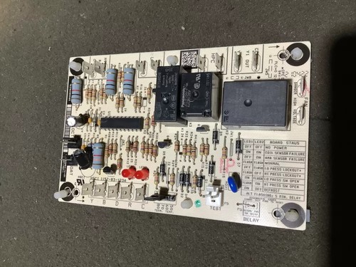 Rheem HSCI 1157-83-123A Heat Pump Defrost Control Board AZ110564 ...